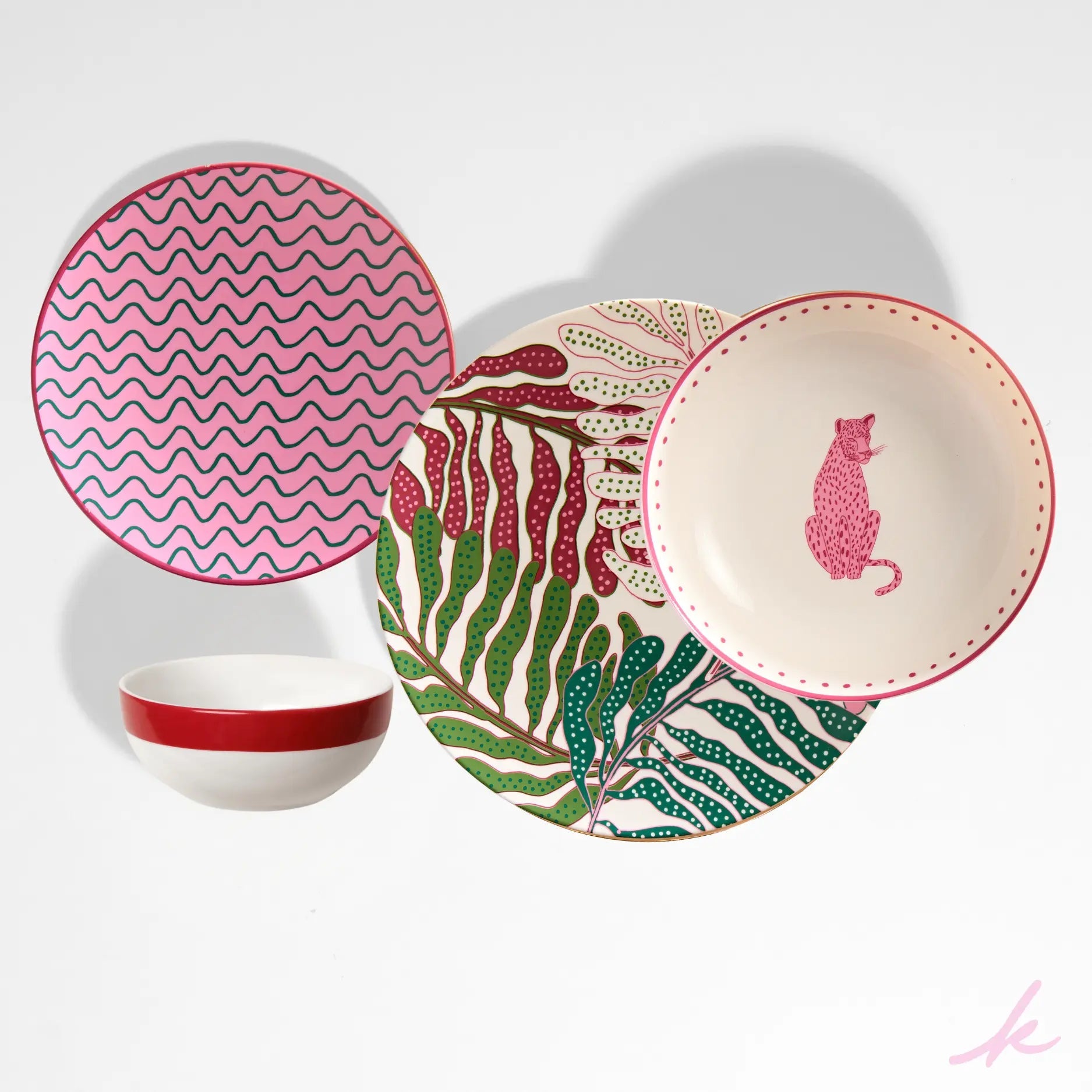 The Leopard Set - Kinsuki – KinSuki UAE